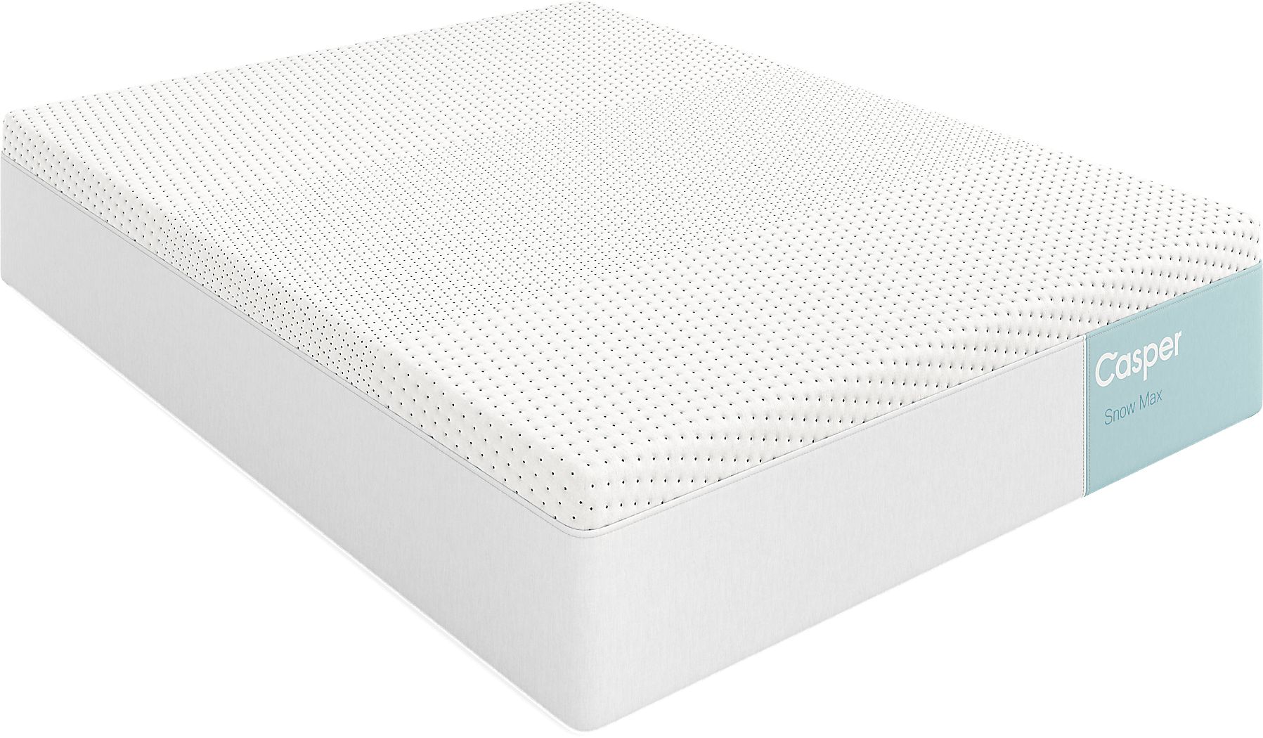 Casper Snow Max Queen Mattress | Rooms to Go