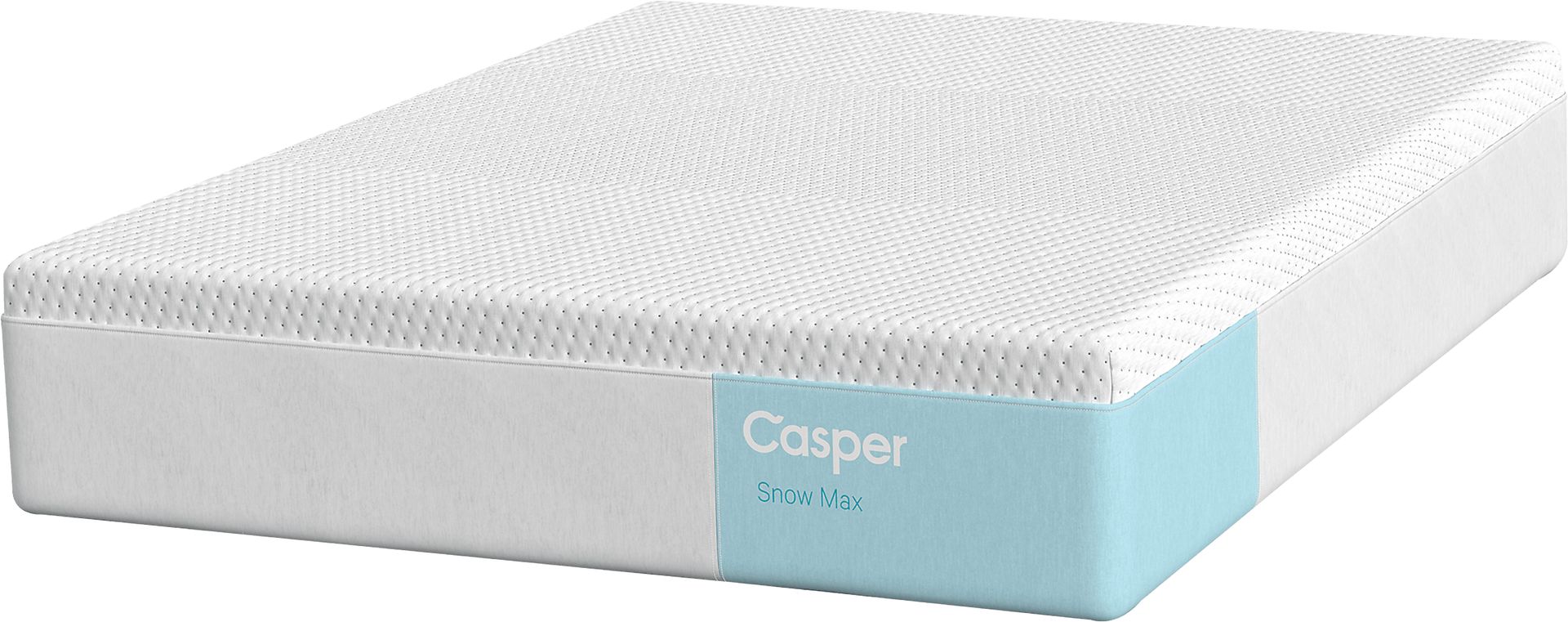 Casper Snow Max Queen Mattress | Rooms to Go