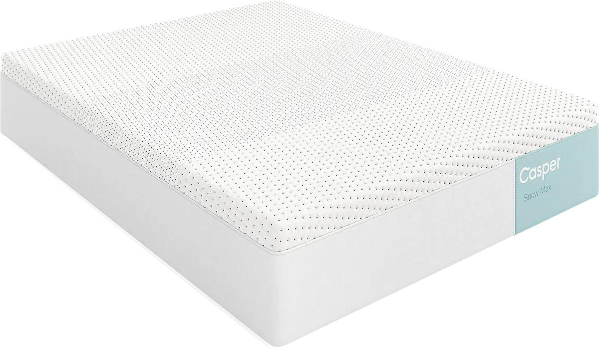 Casper Snow Max Queen Mattress | Rooms to Go