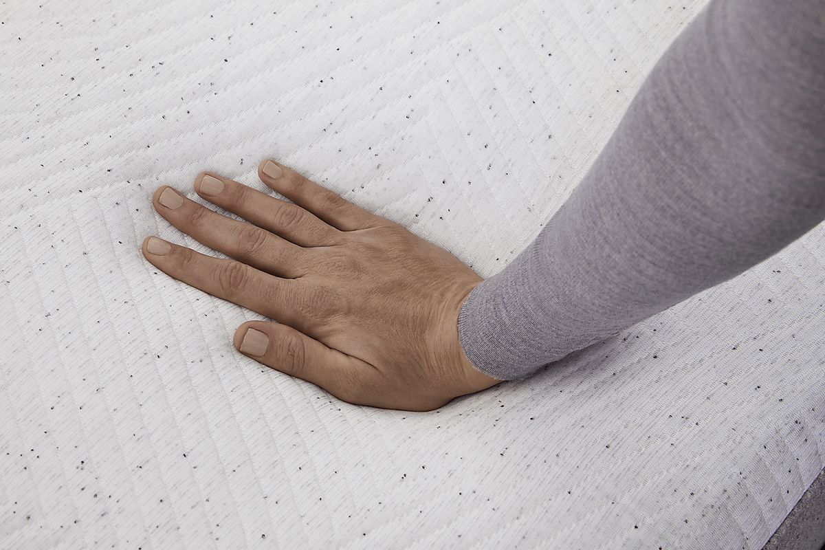 Casper Snow Queen Mattress | Rooms to Go