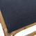 Cassra Navy Blue Bench - Rooms To Go