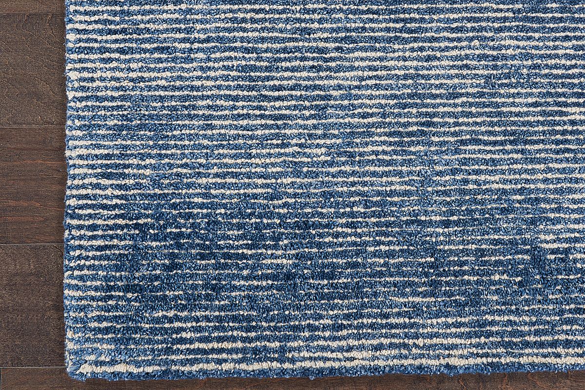 Castin Blue Rug | Rooms to Go