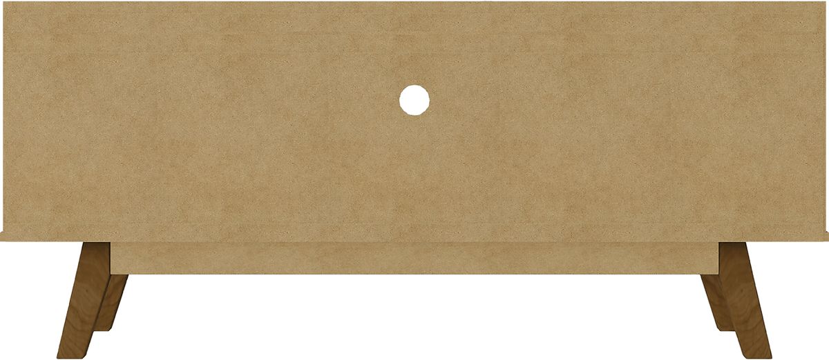 Caughey I White 53.5" Console | Rooms to Go