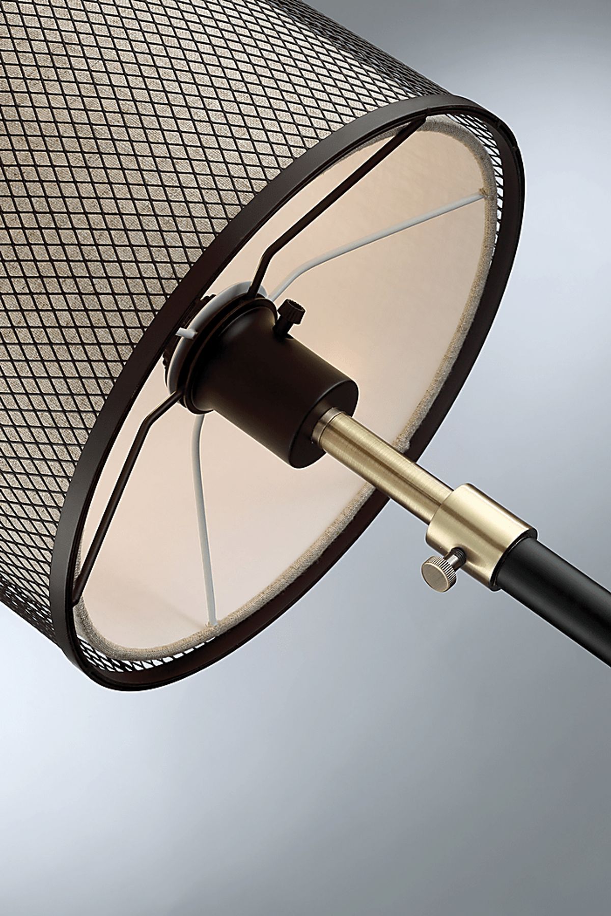 Cave Canyon Coffee Brown Table Lamp | Rooms to Go