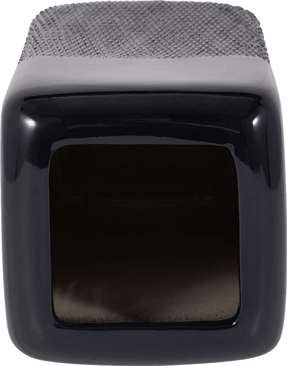 Cecala Black Vase | Rooms to Go