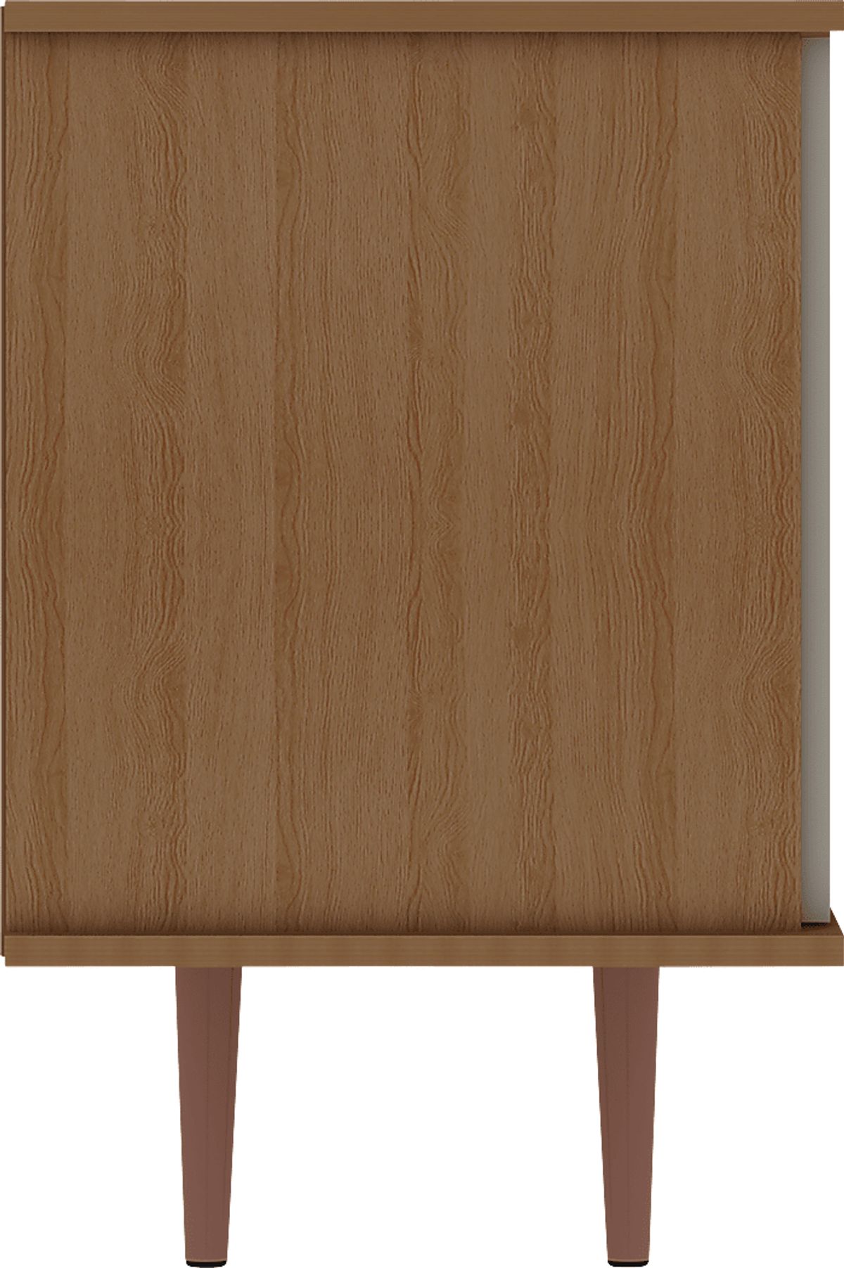Cedargulf Maple Light Wood 54" Console | Rooms to Go