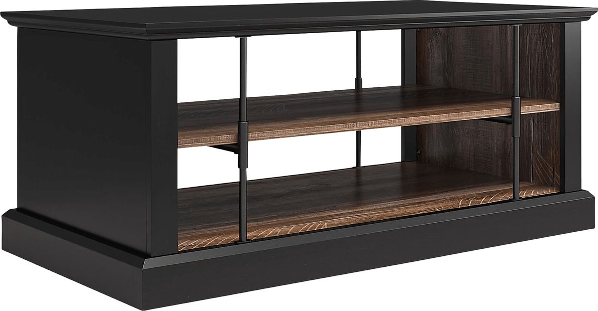 Cedgate Black Cocktail Table - Rooms To Go