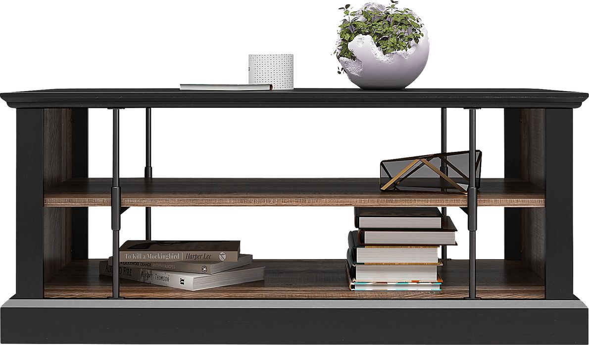 Cedgate Black Cocktail Table - Rooms To Go