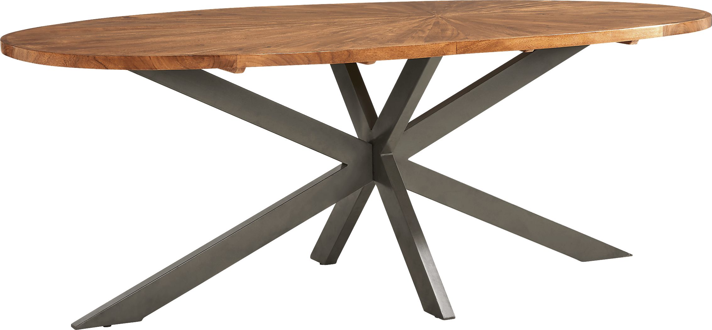 Cedona View Natural Light Wood Dining Table | Rooms to Go