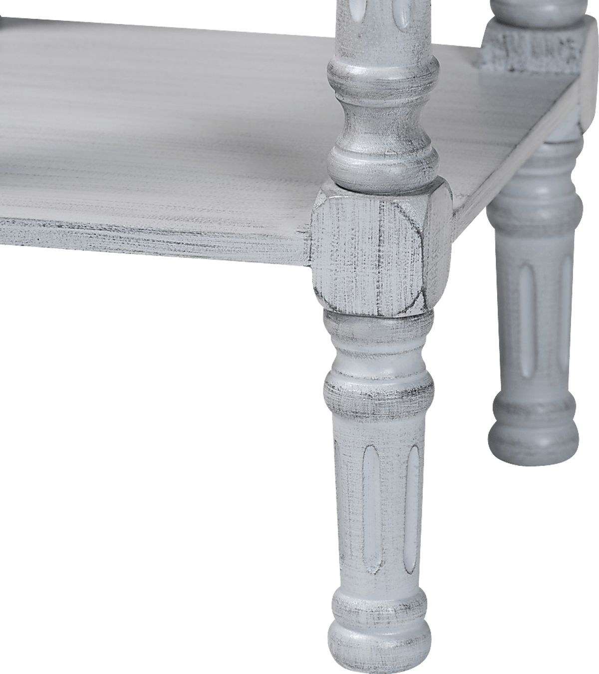 Centanni Gray End Table | Rooms to Go