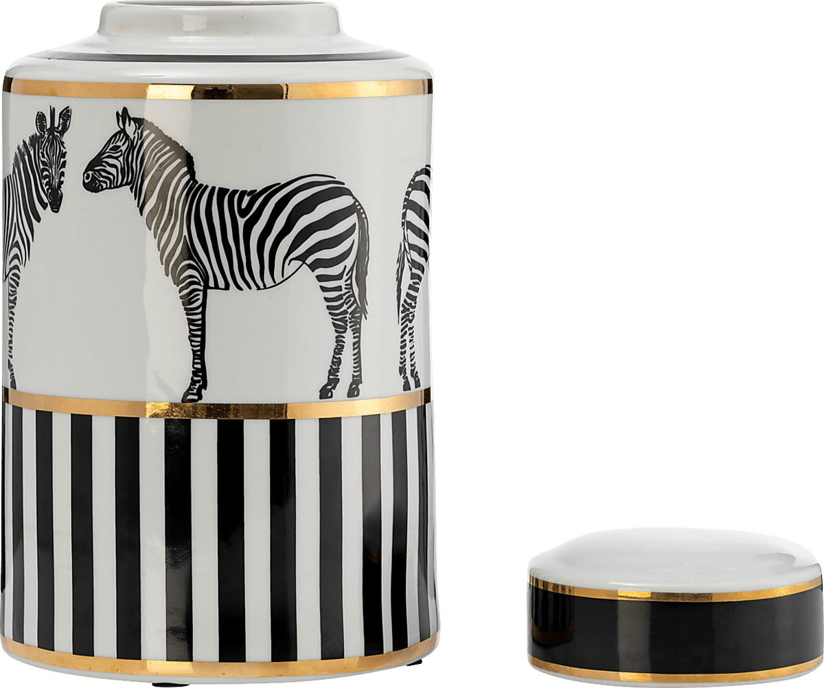 Ceylon White Colors,White Jar | Rooms to Go