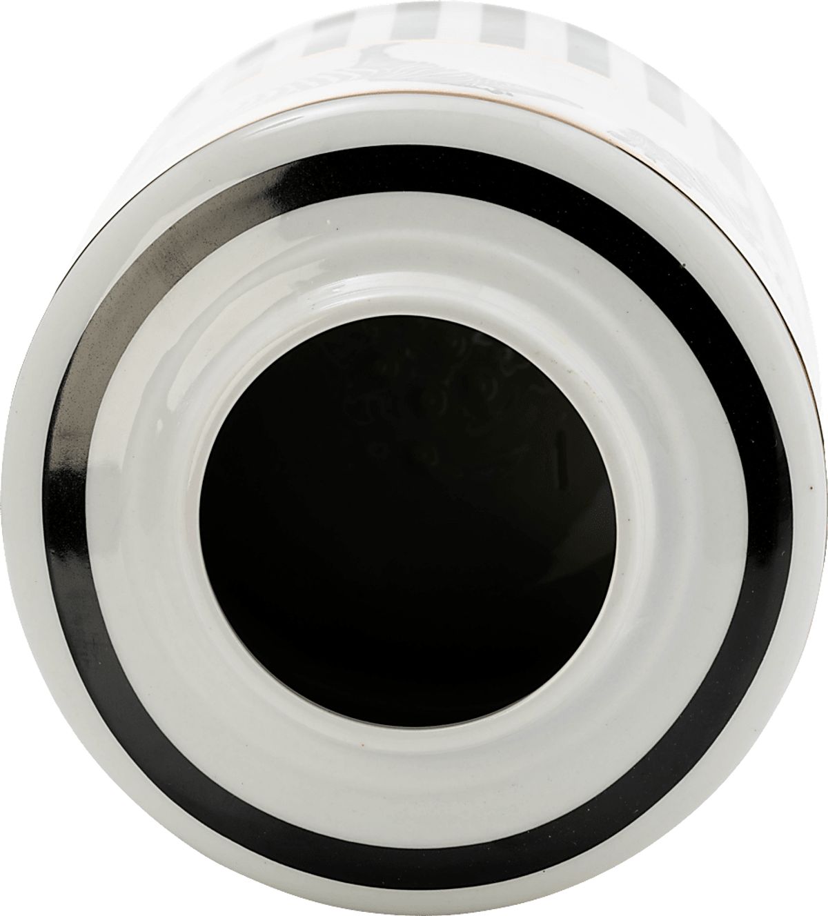 Ceylon White Colors,White Jar | Rooms to Go