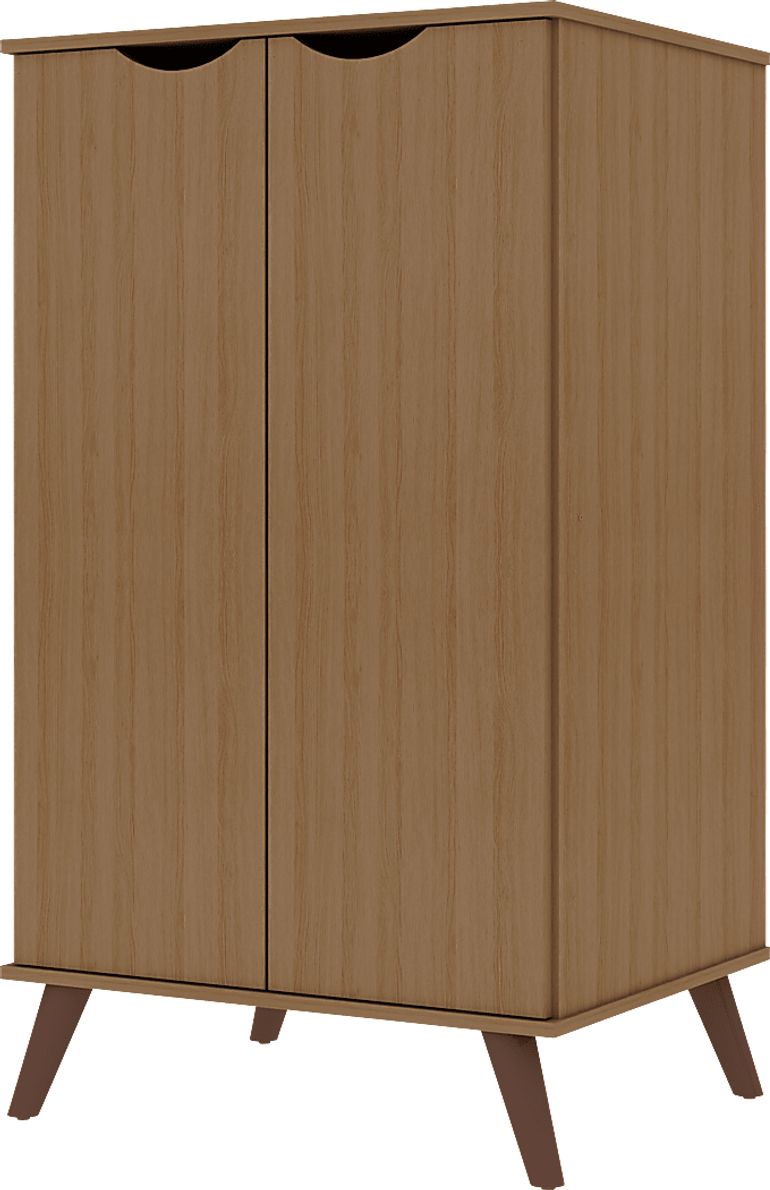 Chadford Red Colors Accent Cabinet - Rooms To Go