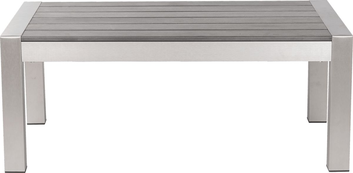 Champagne Beach White Colors,White Aluminum Outdoor Cocktail Table ...