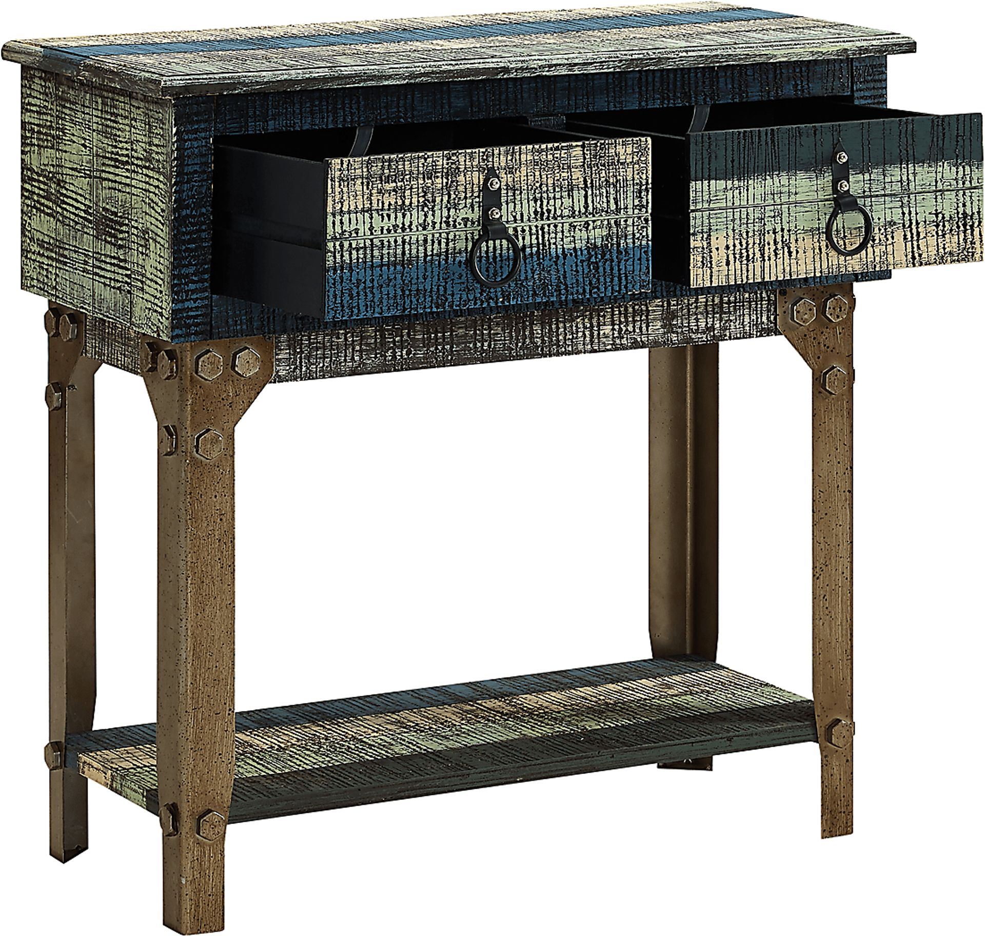 Chantrea Brown Accent Table | Rooms to Go