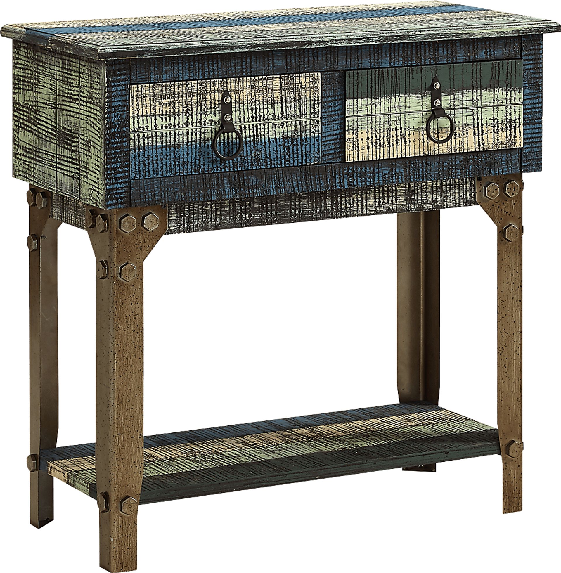 Chantrea Brown Accent Table | Rooms to Go