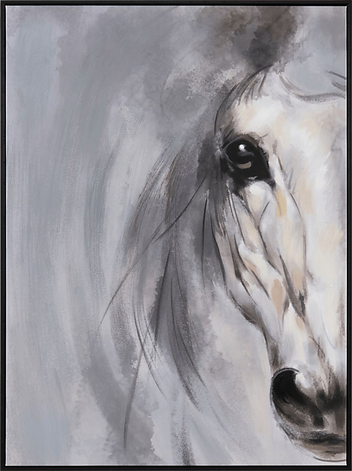 Chardes Gray Artwork | Rooms to Go