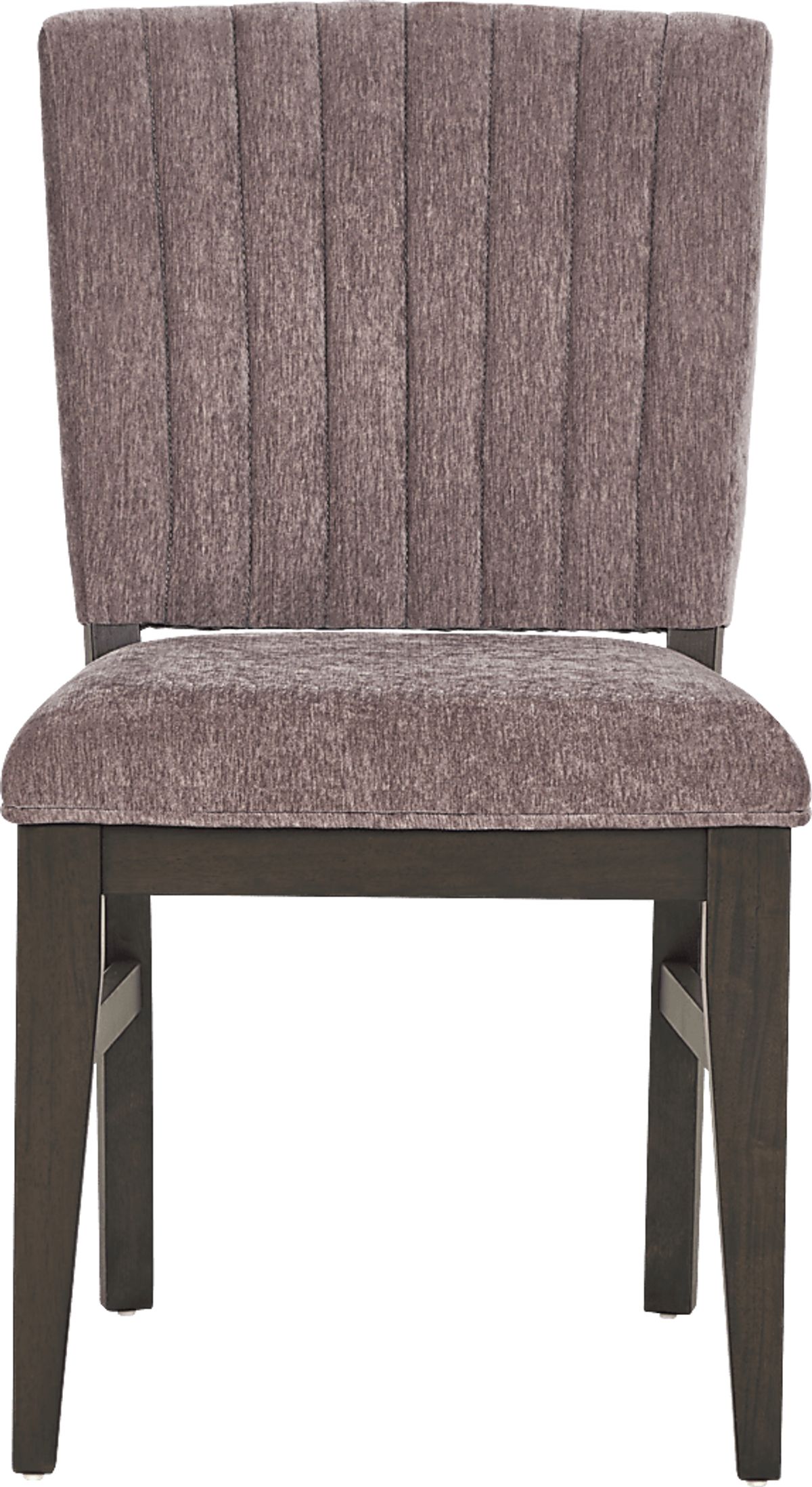 Cheetham Hill 5 Pc Espresso Dark Wood Blush Beige Dining Room Set With ...