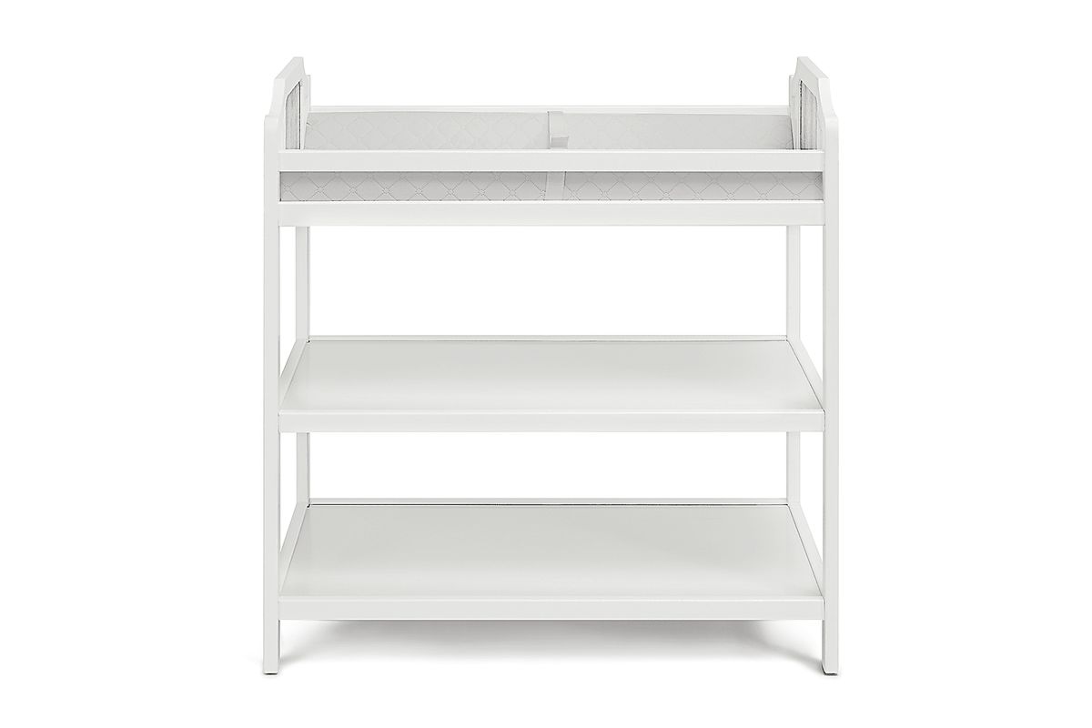 Cheno White Colors,White Changing Table | Rooms to Go