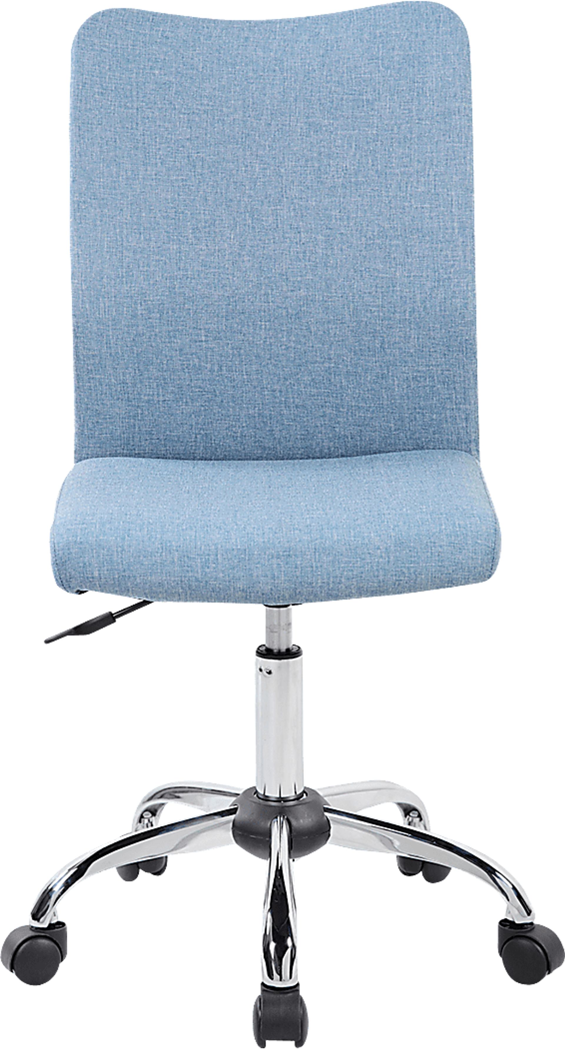 Chesming Blue Desk Chair | Rooms to Go