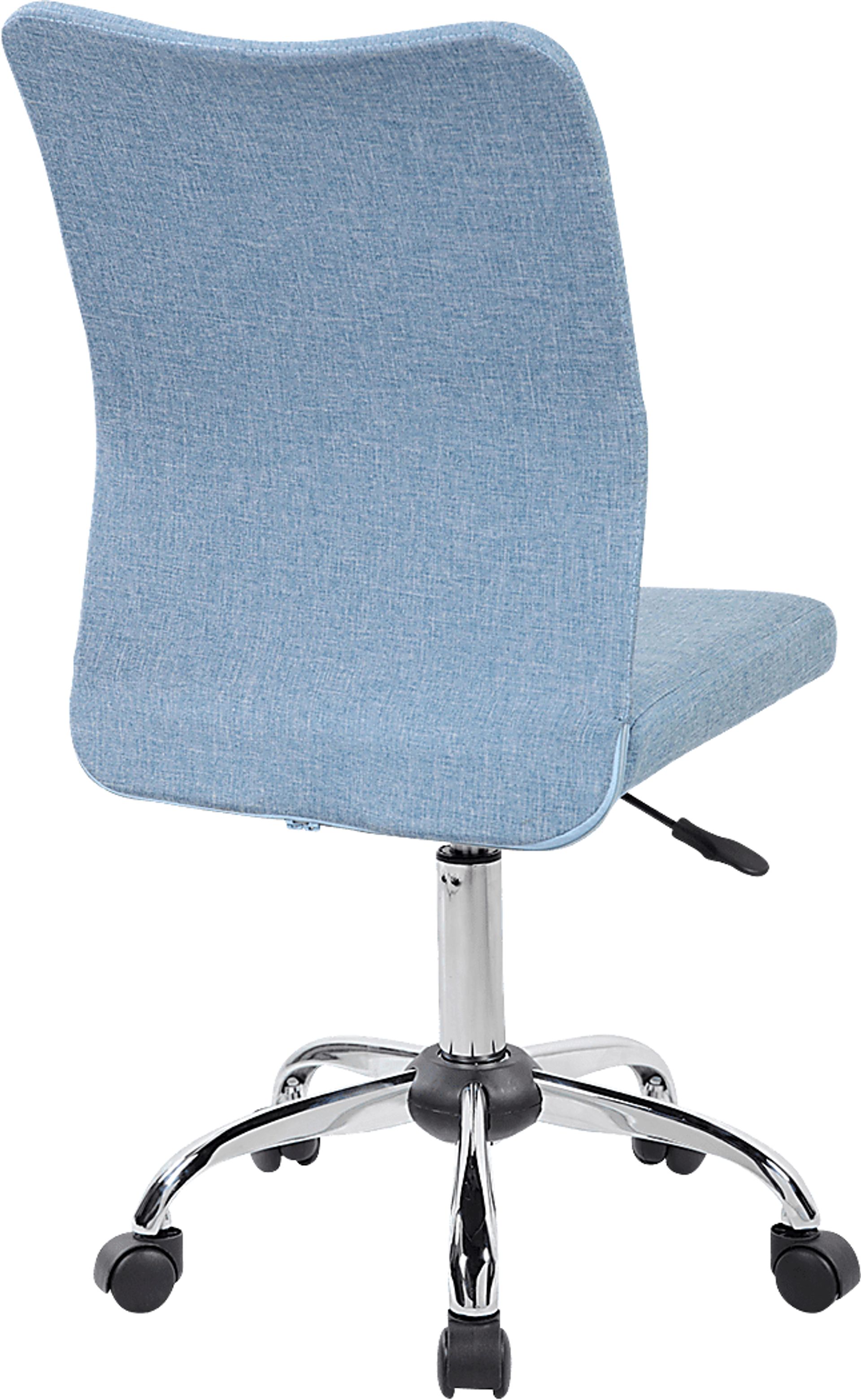 Chesming Blue Desk Chair | Rooms to Go
