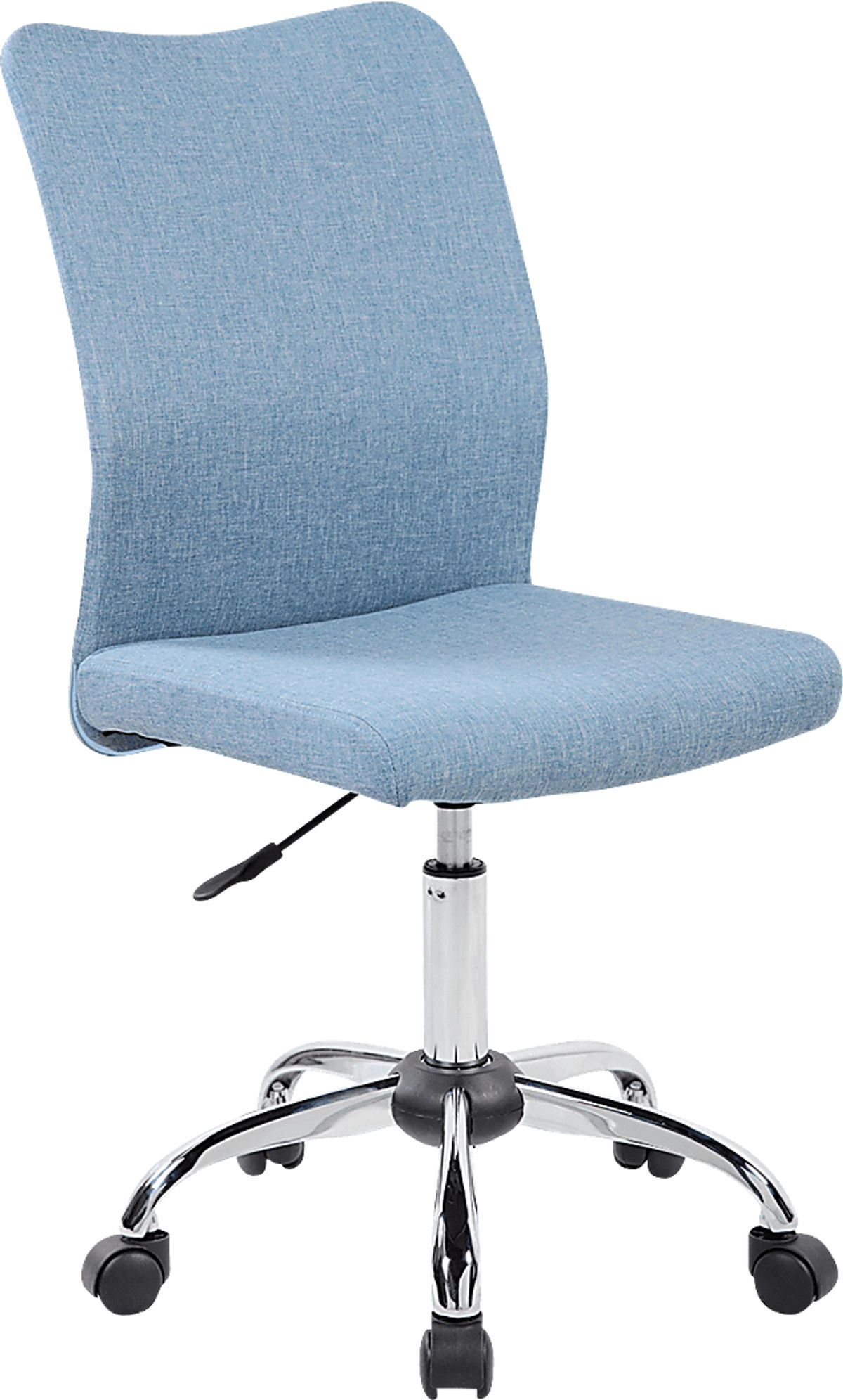 Chesming Blue Desk Chair | Rooms to Go
