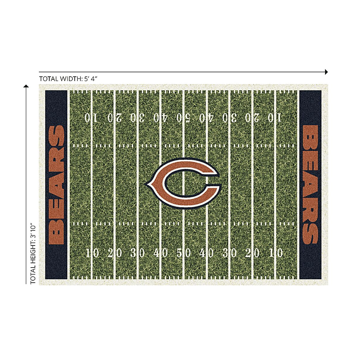 Nfl Rug Rugs | Rooms to Go