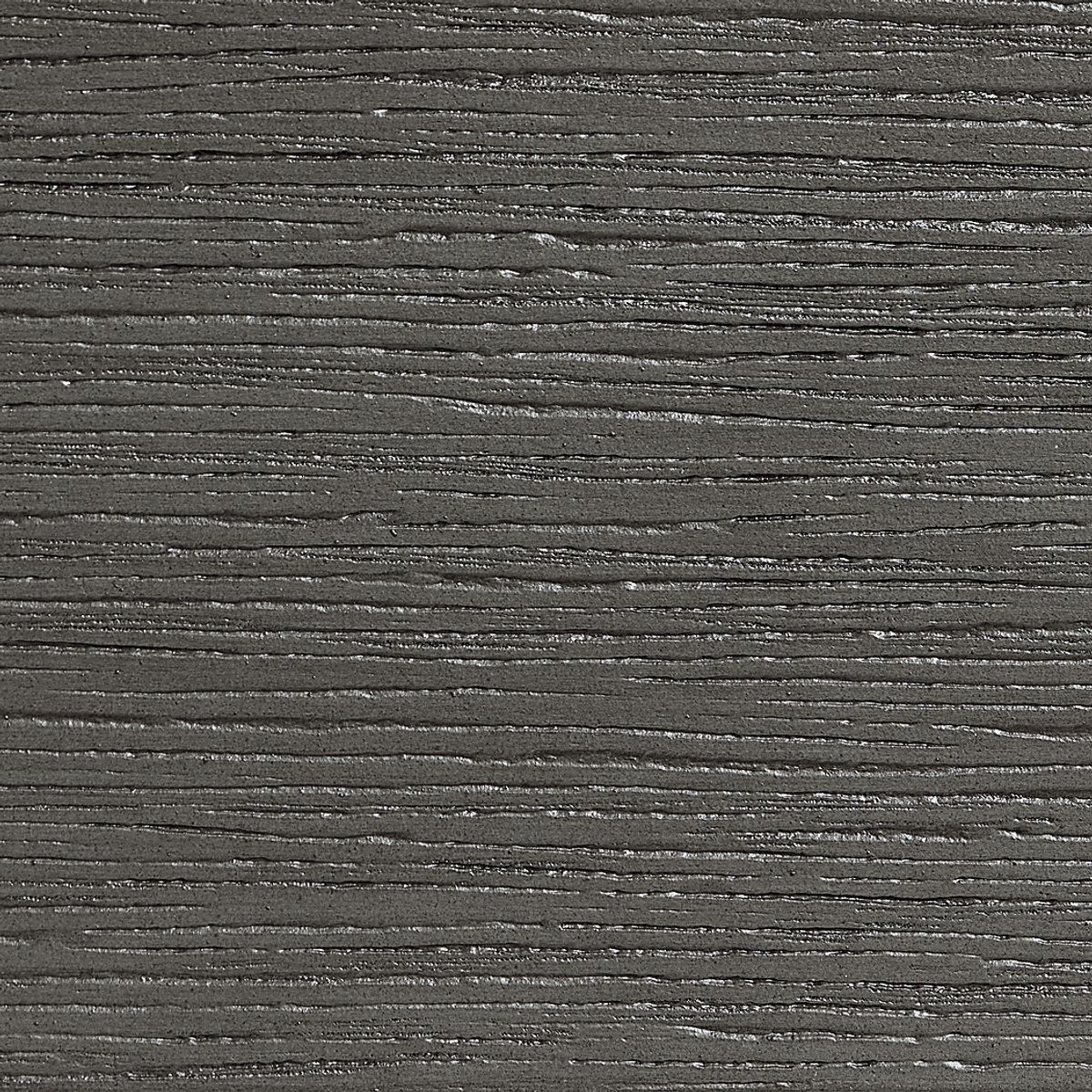 Chinara Charcoal Gray Polyester Fabric Bench | Rooms to Go