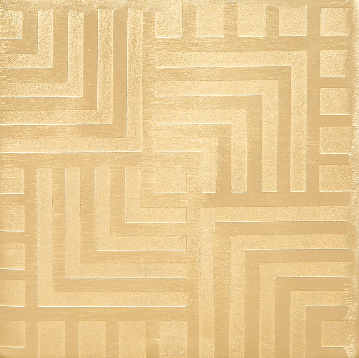 Chisana Gold Colors,Metal End Table | Rooms to Go