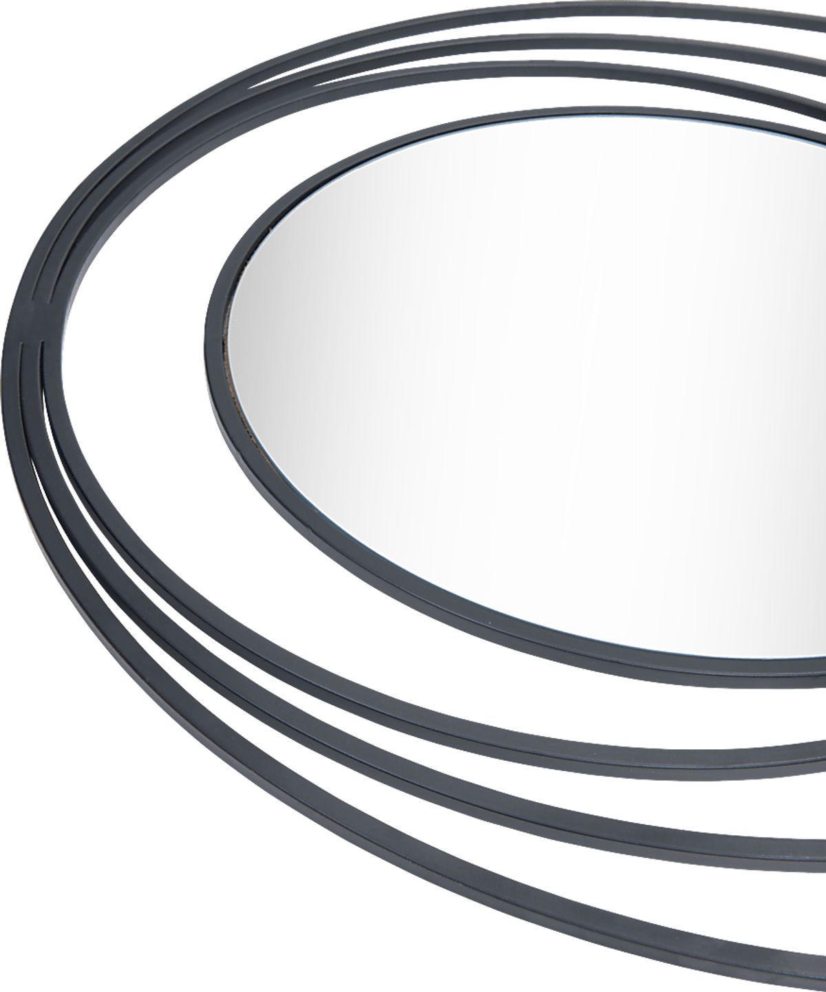 Chocolo Black Black,Colors Mirror | Rooms to Go