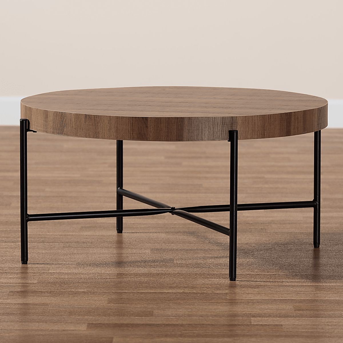 Christobal Brown Cocktail Table | Rooms to Go
