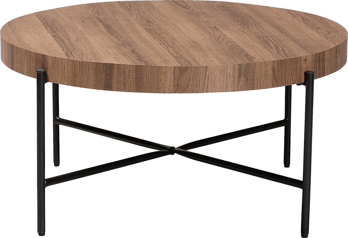 Christobal Brown Cocktail Table | Rooms to Go