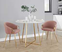 Cherlyn Pink Colors Side Chair, Set Of 2 | Rooms to Go