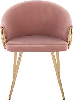 Cherlyn Pink Colors Side Chair, Set Of 2 | Rooms to Go