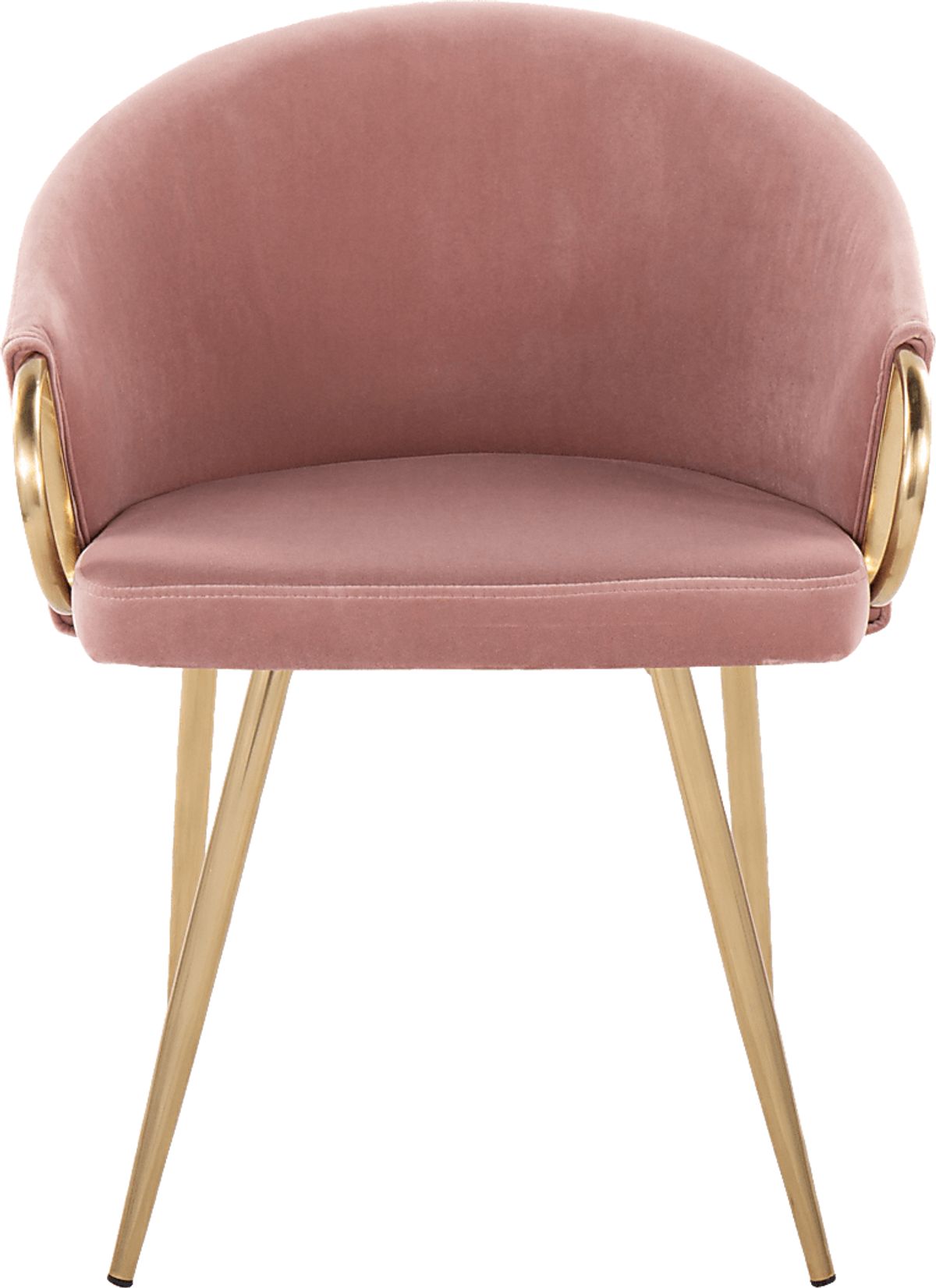 Cherlyn Pink Colors Side Chair, Set Of 2 | Rooms to Go