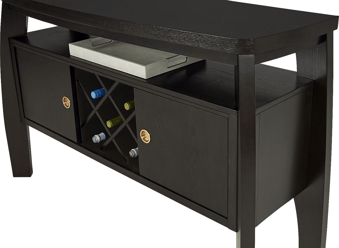 Cider Creek Chocolate Server - Rooms To Go