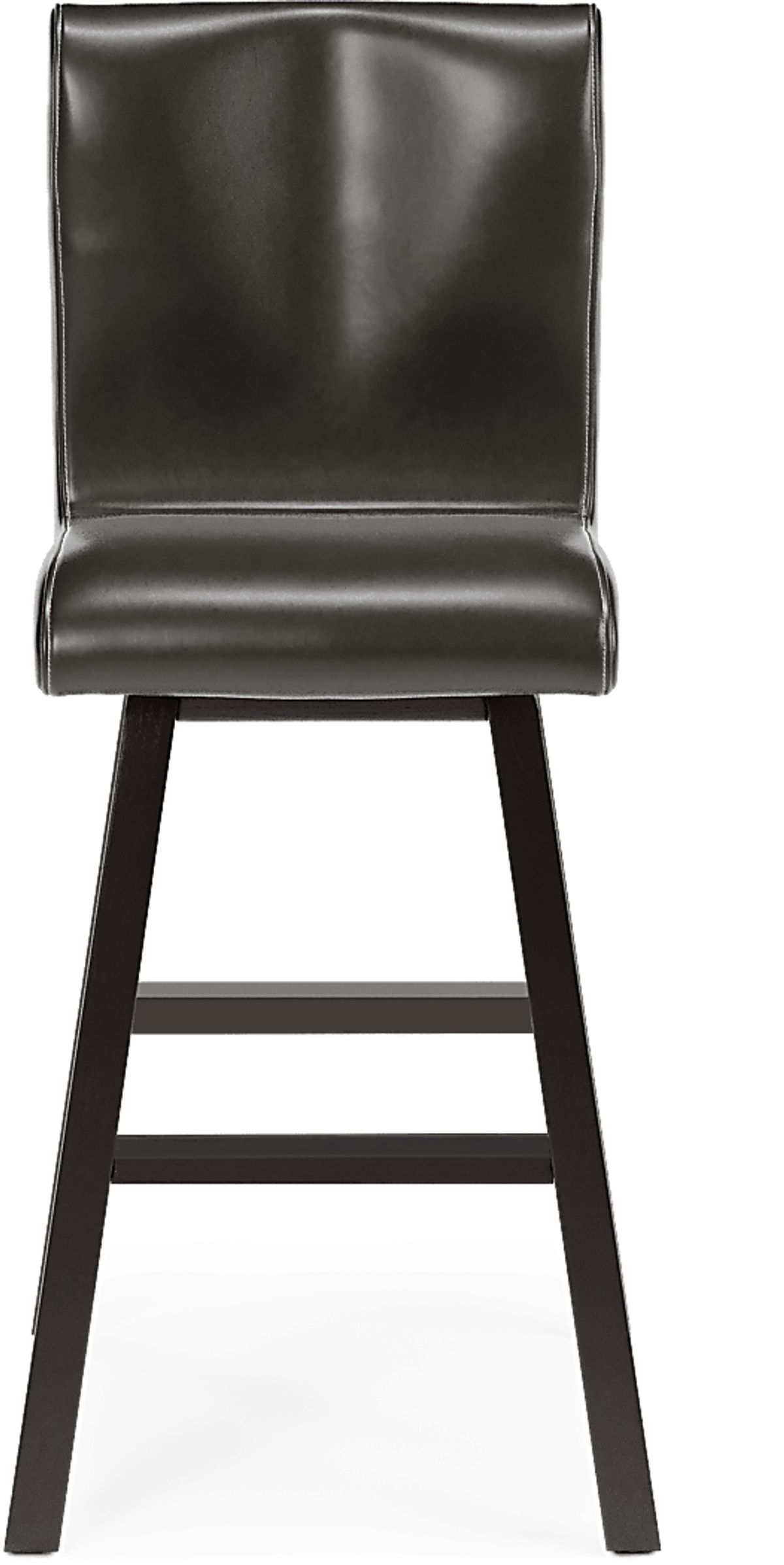 Cider Creek 4 Pc Chocolate Dark Wood Gray Dining Room Set With Bar ...