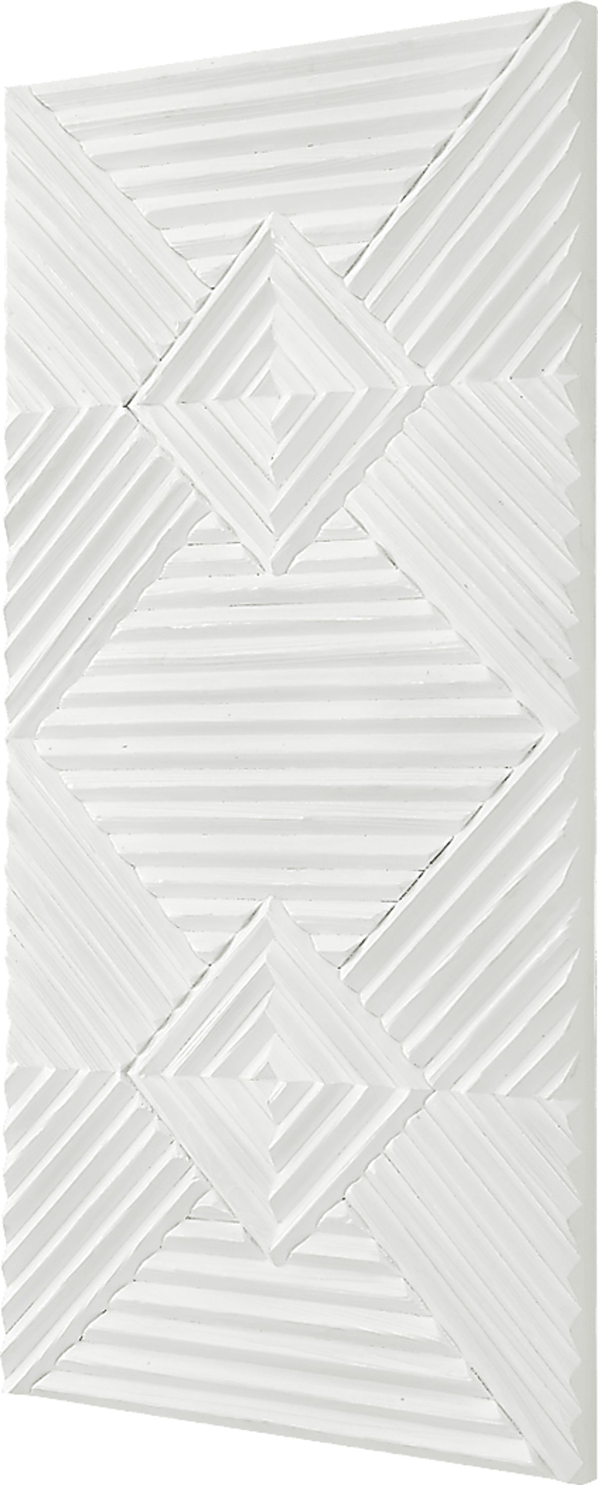 Cimba White Wall Decor | Rooms to Go
