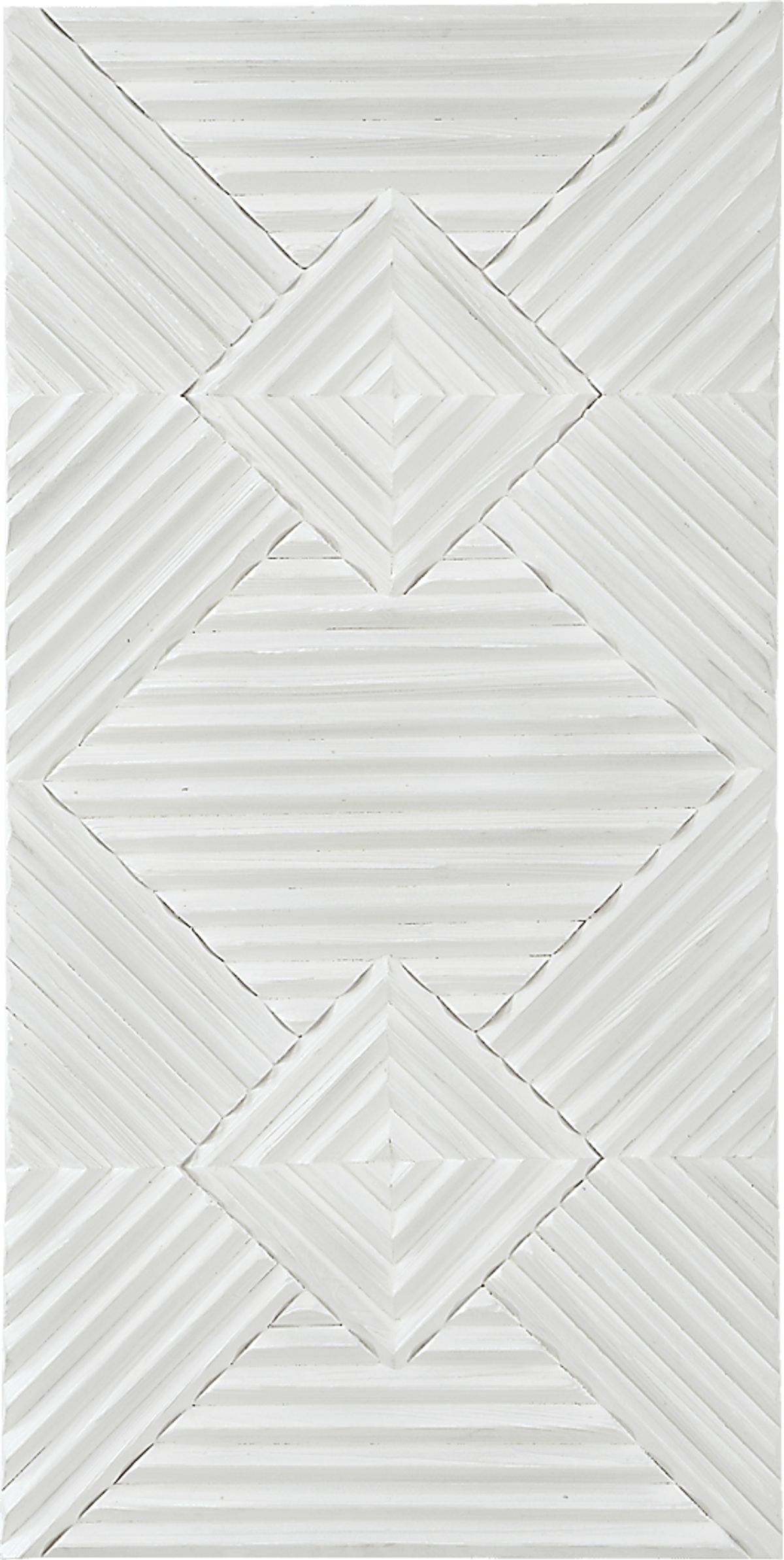 Cimba White Wall Decor | Rooms to Go