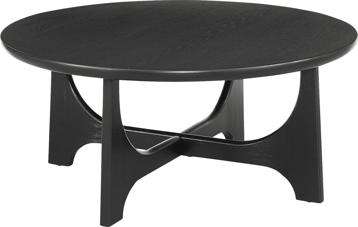 Cinbar Black Black,Colors Cocktail Table | Rooms to Go