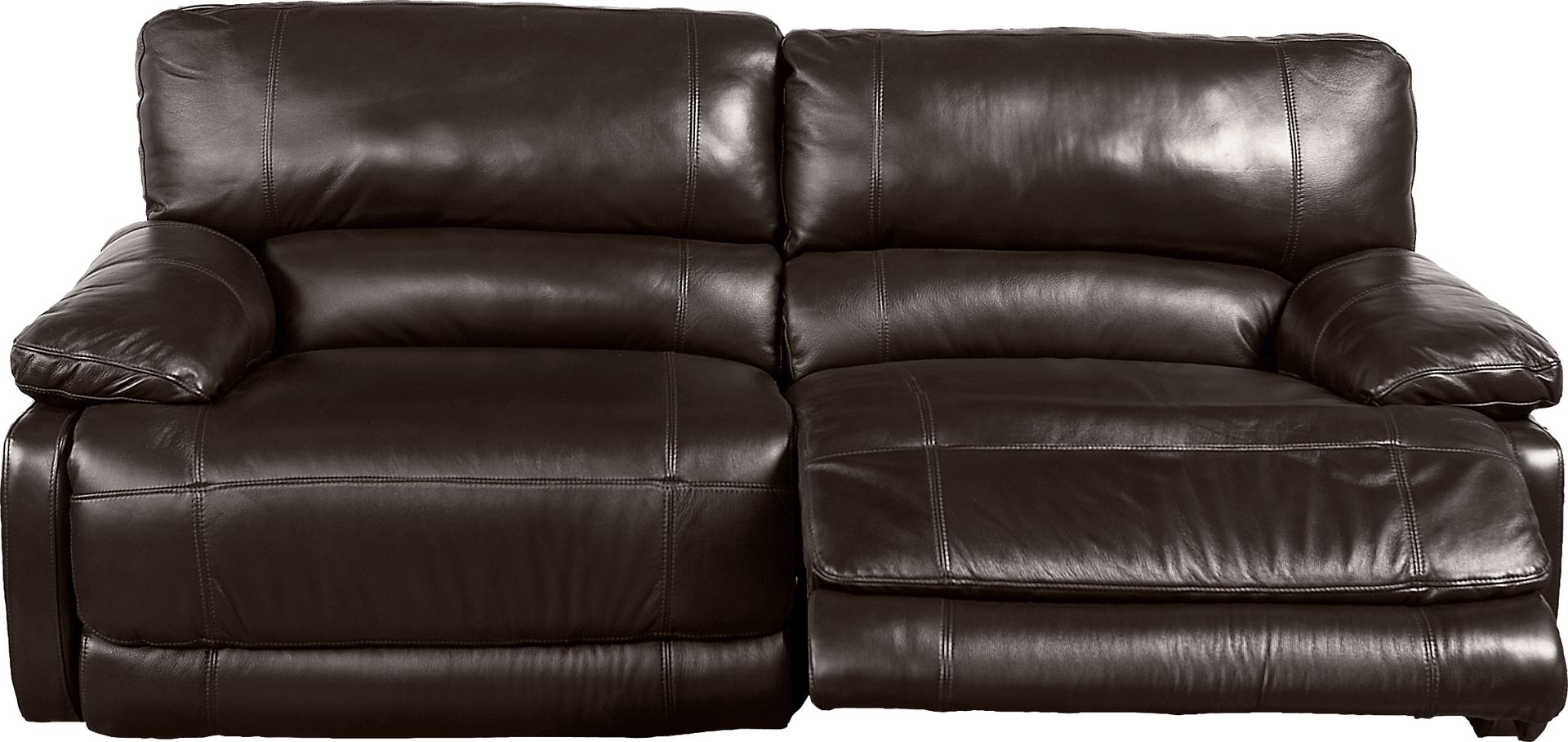 Crawford leather sofa bed store