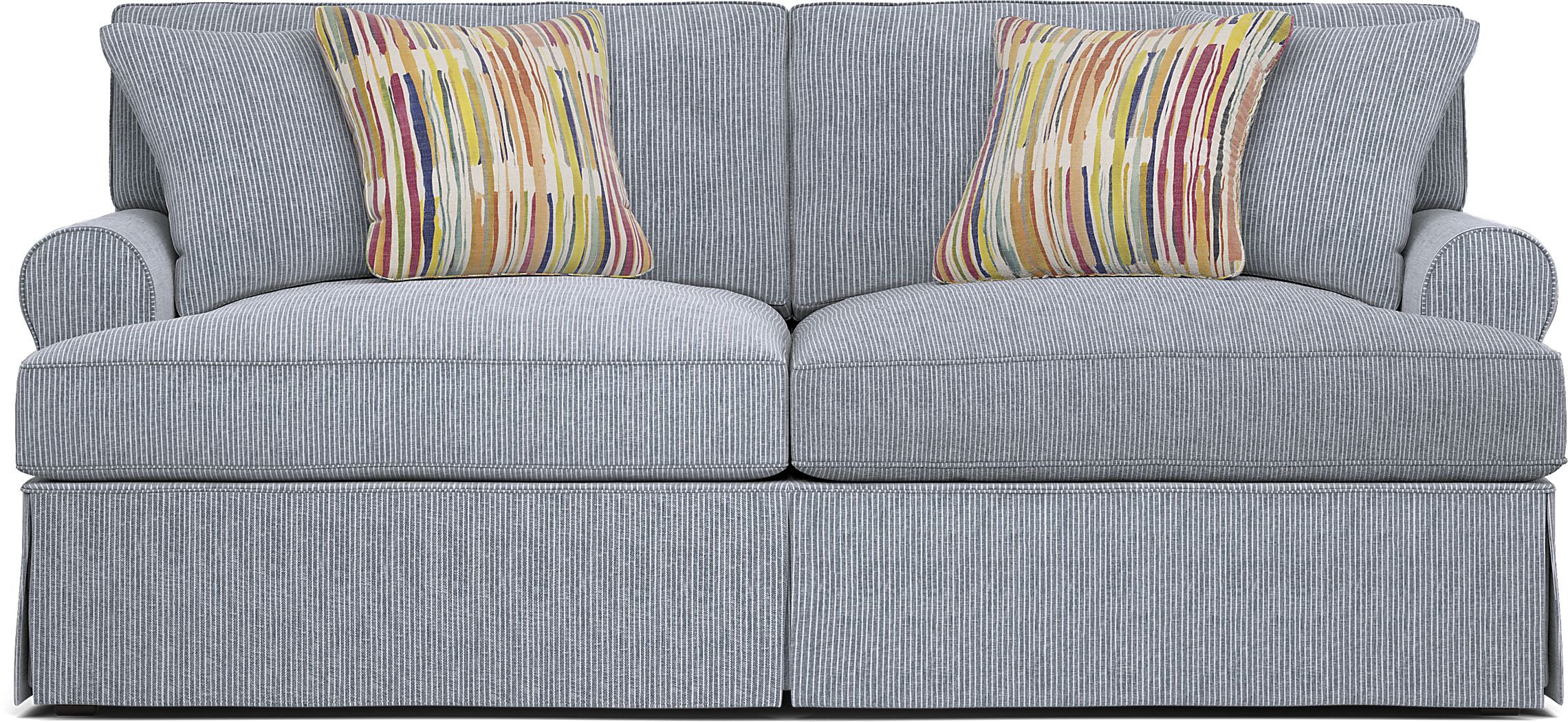 Cindy Crawford Denim Sofa