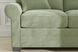 Cindy Crawford Bellingham 2 Pc Celadon Green Chenille Fabric Living ...