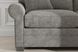 Cindy Crawford Bellingham Gray Textured Loveseat - Rooms To Go