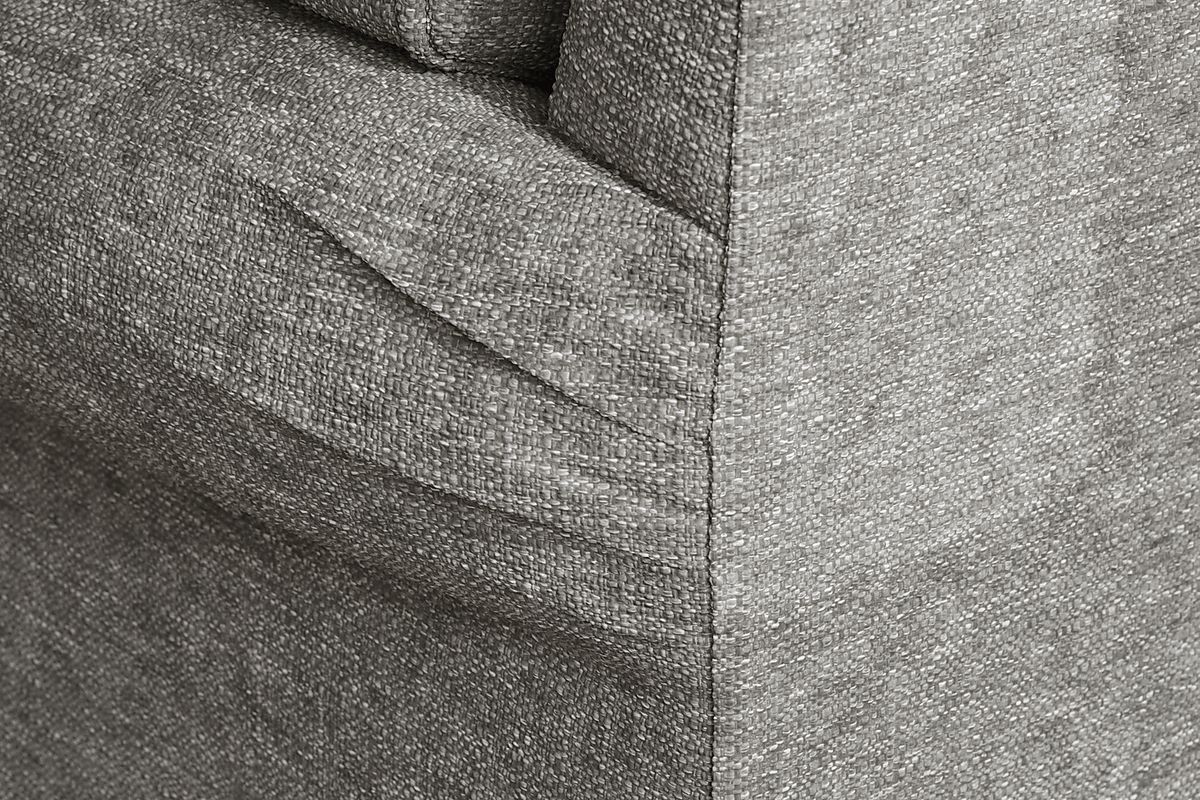 Cindy Crawford Bellingham Gray Textured Sleeper Loveseat | Rooms to Go