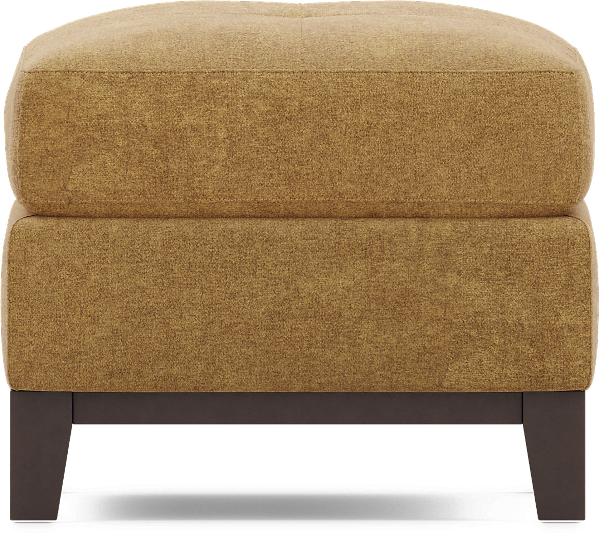Cindy Crawford Everleigh Place Topaz Chenille Fabric Ottoman | Rooms to Go