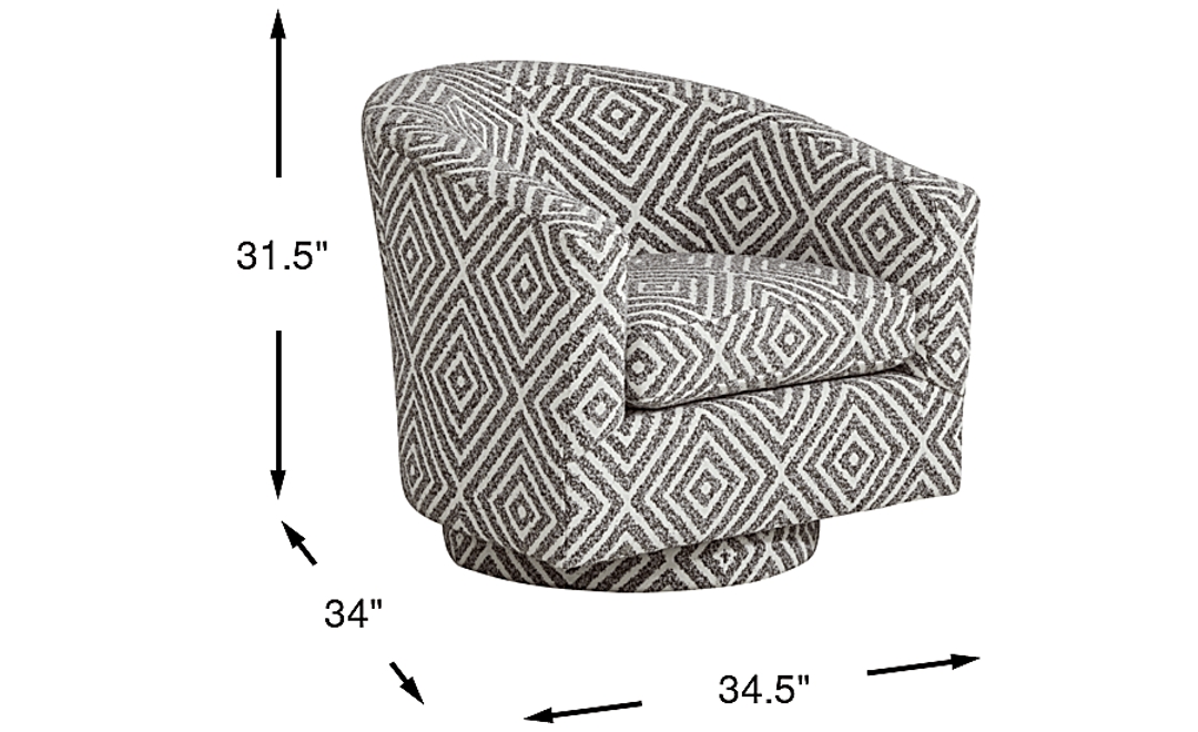 Cindy Crawford The Swerve 8 Pc White Boucle Living Room Set With Sofa ...