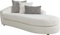 Cindy Crawford Home The Swerve White 8 Pc Living Room - Rooms To Go