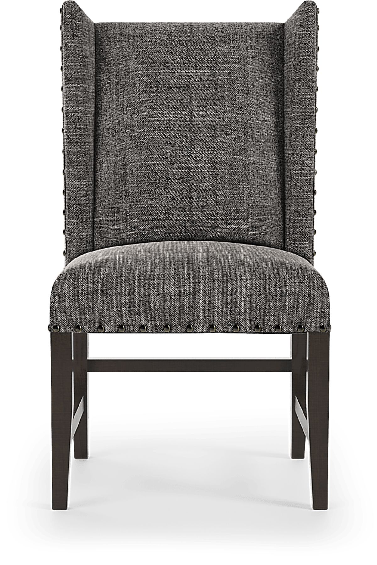 Cindy Crawford Westover Hills Gray Side Chair | Rooms to Go