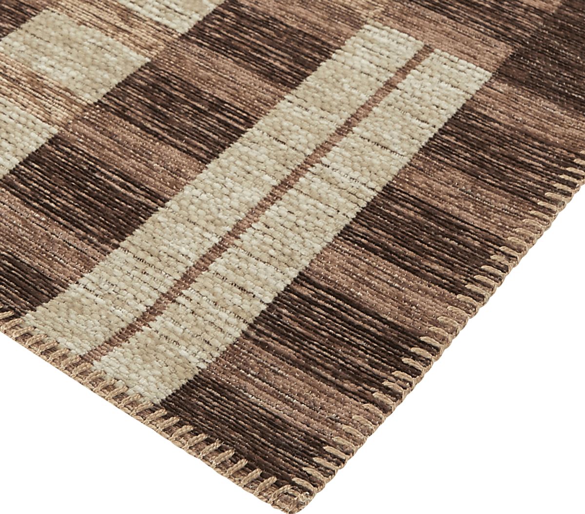 Cirro Copper Brown,Orange,Yellow Rugs | Rooms to Go